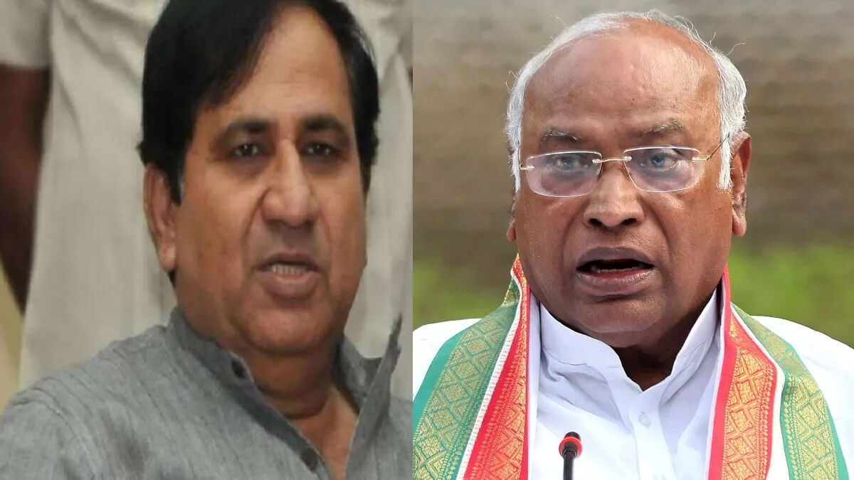 बिहार चुनाव के बाद कांग्रेस को झटका, डॉ. शकील अहमद ने पार्टी छोड़ी ...