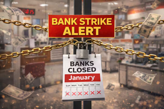 आज बैंक हड़ताल: कैश जमा से लेकर चेक क्लियरेंस तक कामकाज ठप! | Bank ...