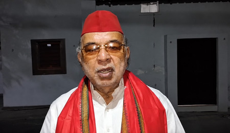 पश्चिम बंगाल में जो भी घुसपैठिए आए, उसके लिए केंद्र जिम्मेदार : रविदास ...
