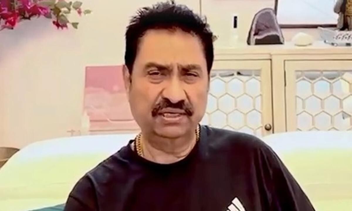 'तुम बहुत खराब गा रहे हो...', जब रिकॉर्डिंग के दौरान अनु मलिक ने कुमार ...